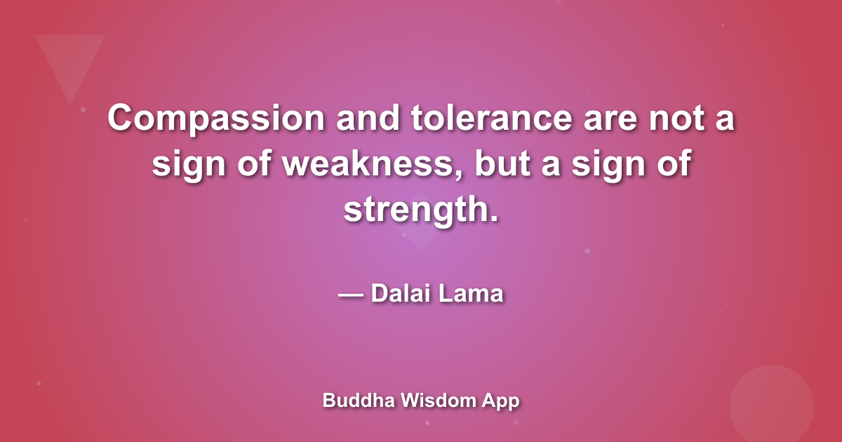 Dalai Lama on Compassion: The Heart of Buddhist Practice | Buddha ...