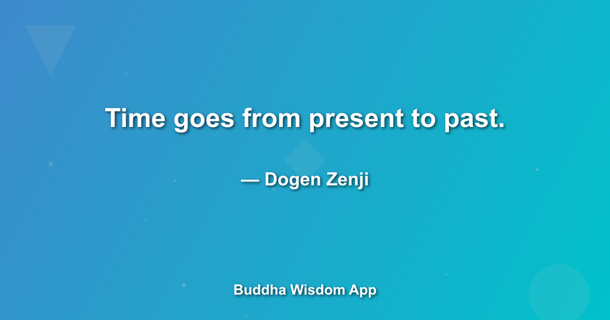 Dogen Zenji on Mindfulness: Cultivating Present Moment Awareness ...
